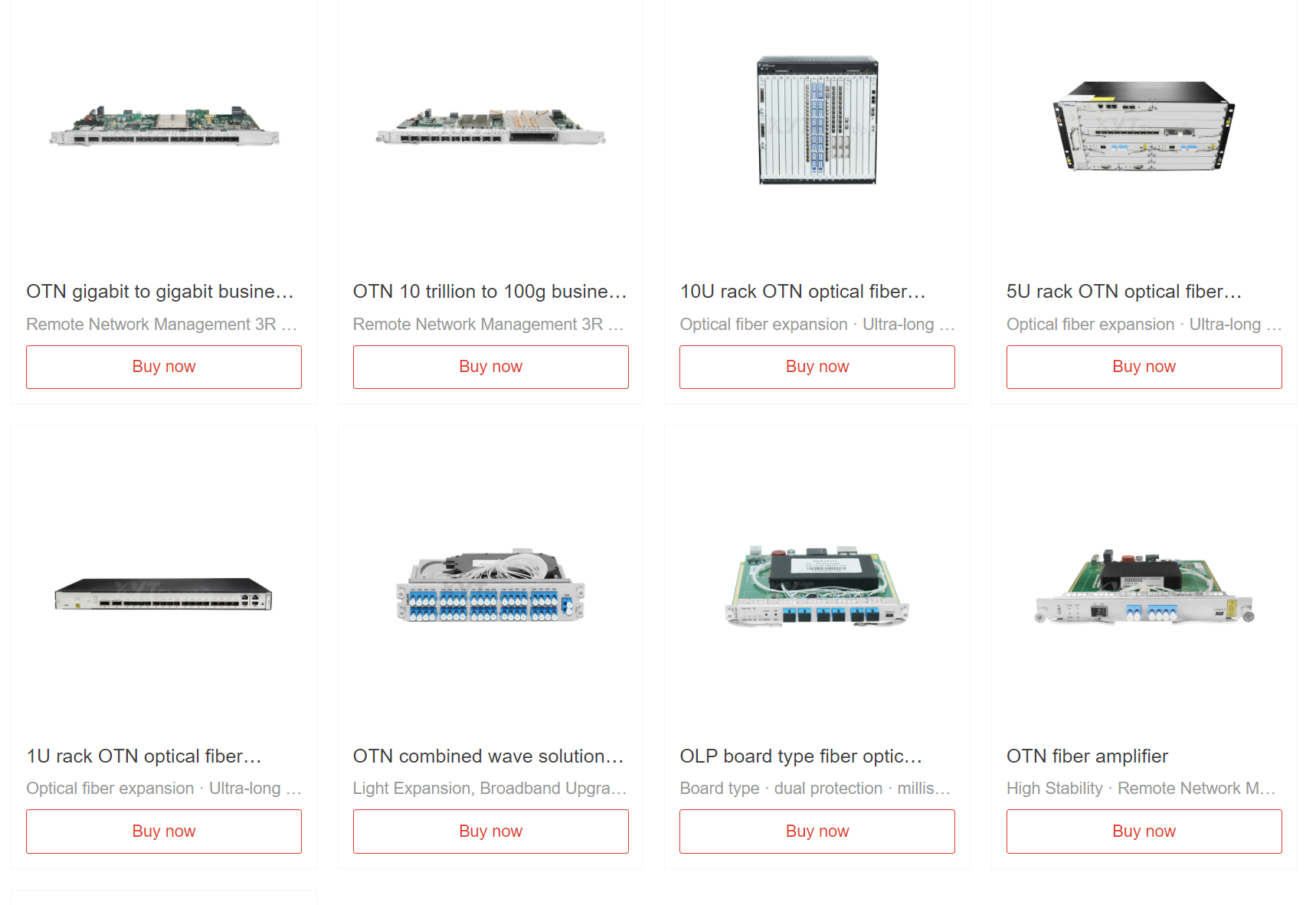 How to design an Optical Transport Network (OTN) /DWDM solution for telecom operators to ...