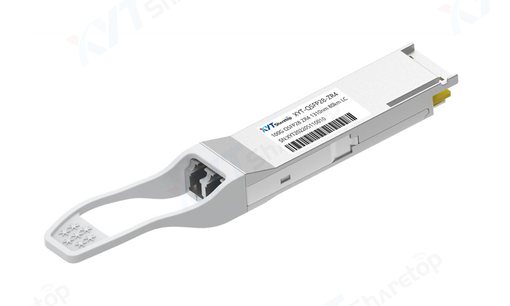 100G QSFP28 ZR4 80KM光模块-100GZR4-QSFP28100G光模块-全系列光模块--Sharetop Technology Co.Limited